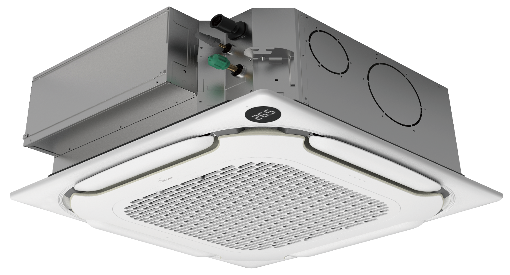 Niagara Ceiling Cassette Fan | Shelly Lighting